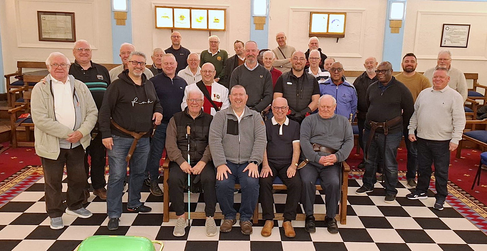 Breaking News - The Provincial Priory of Essex